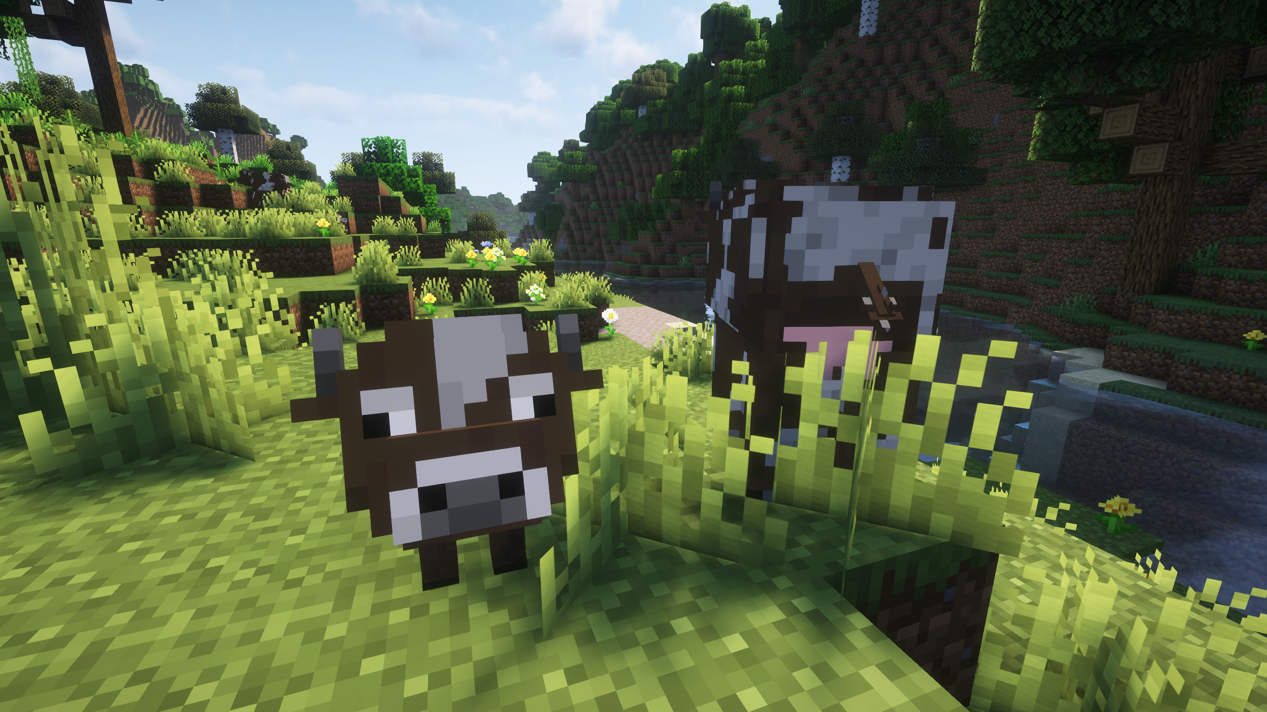 Realistic Cows - Minecraft Resource Packs - CurseForge