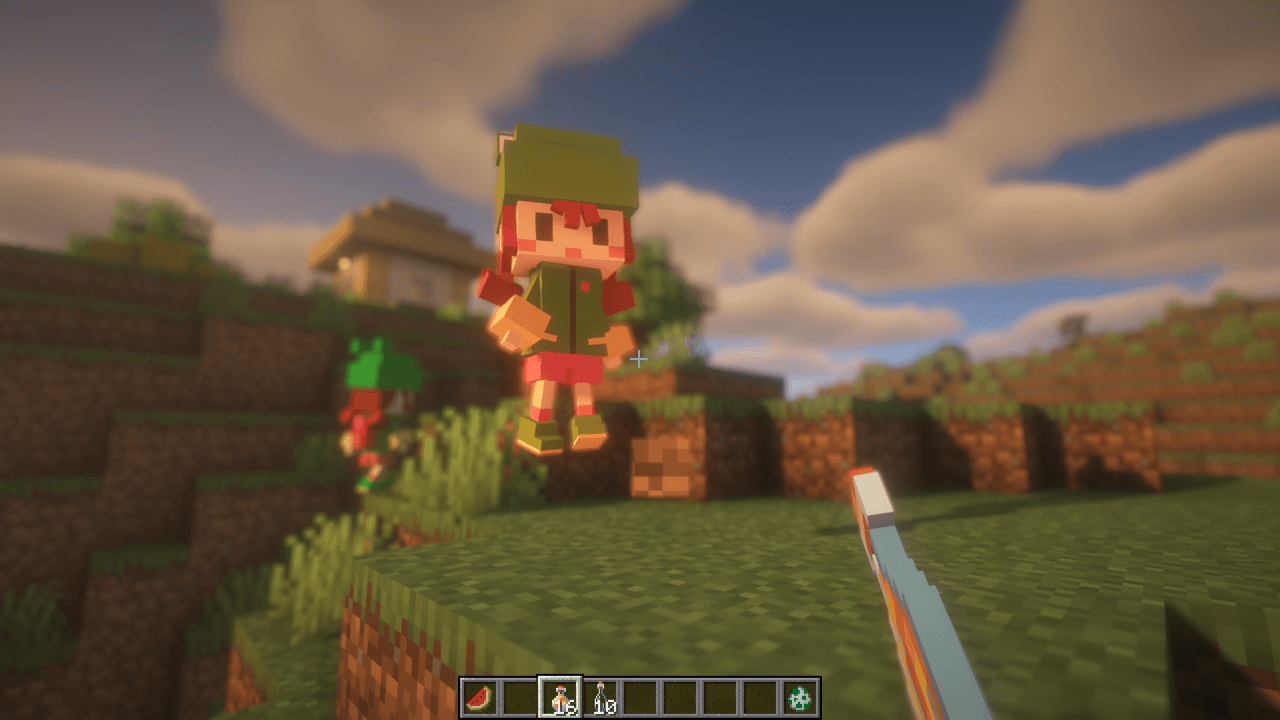 Rana - Gallery - Minecraft Mods - CurseForge