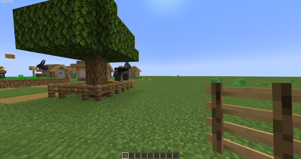 Ladders Revision - Minecraft Resource Packs - CurseForge