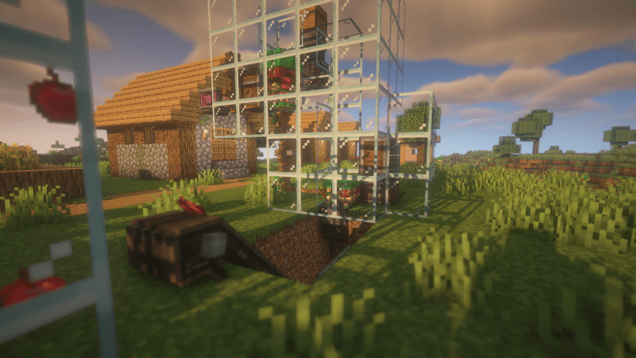 Rana - Minecraft Mods - CurseForge