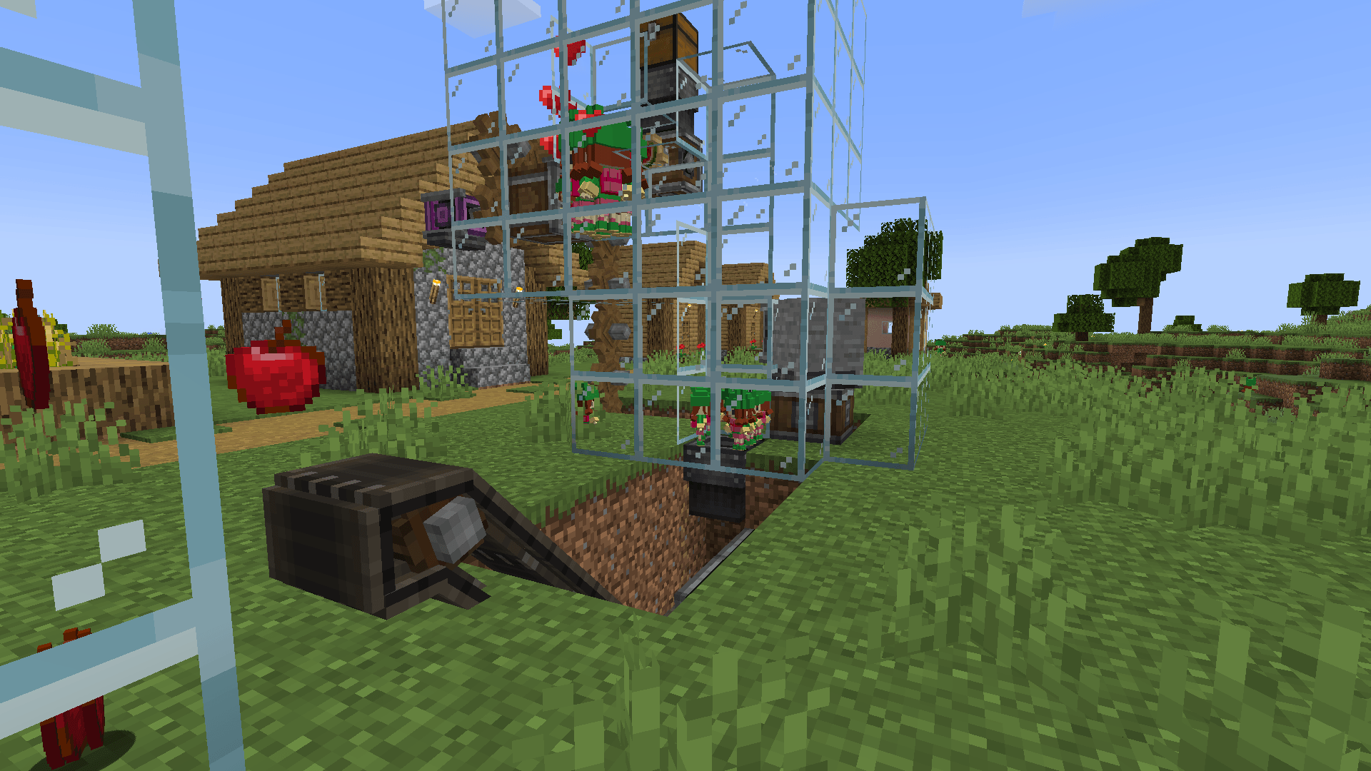 Rana - Minecraft Mods - CurseForge