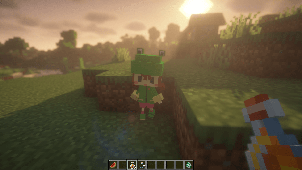 Rana - Minecraft Mods - CurseForge