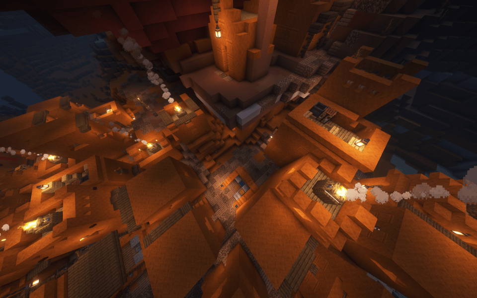 Arkania - Gallery - Minecraft Modpacks - CurseForge