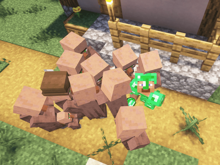 Forged in Emerald - Gallery - Minecraft Mods - CurseForge