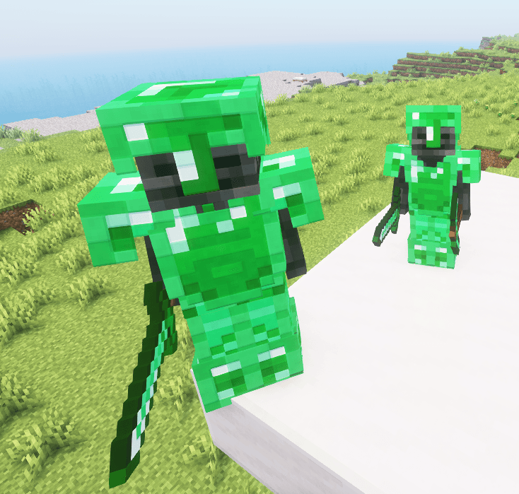 Forged in Emerald - Gallery - Minecraft Mods - CurseForge