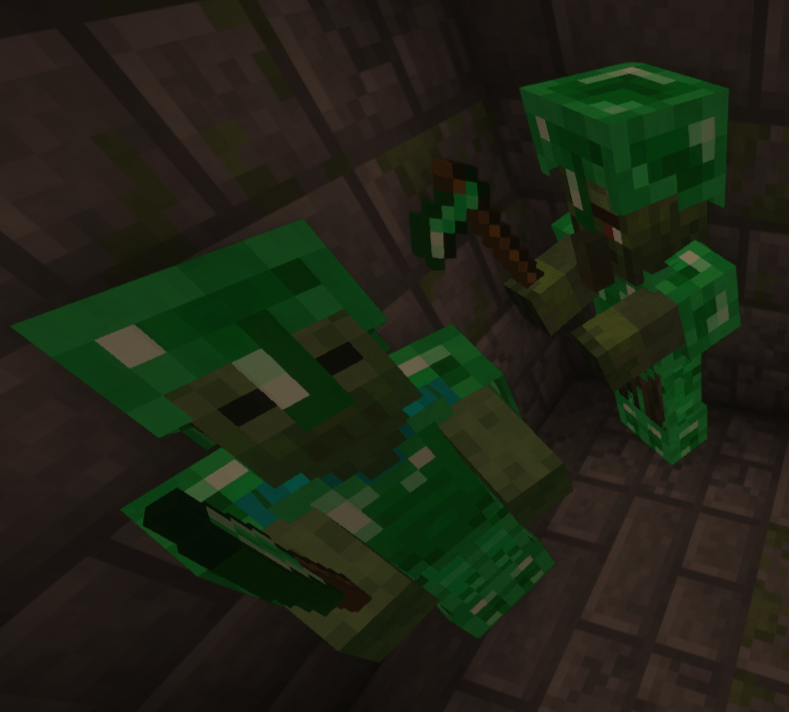 Forged in Emerald - Gallery - Minecraft Mods - CurseForge