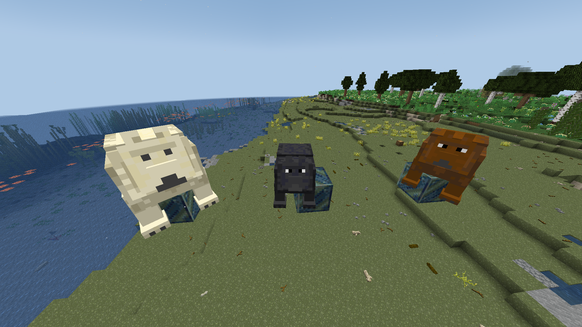A new bear skin TFC - Gallery - Minecraft Resource Packs - CurseForge
