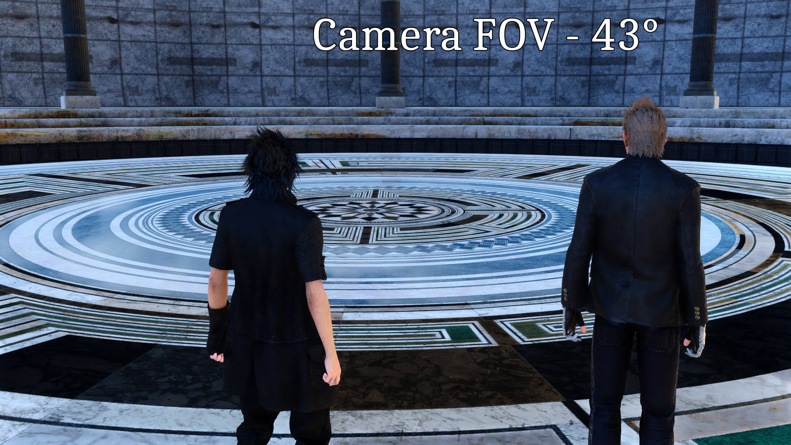 Camera FOVs (EpD, PD & Custom Presets) - Final Fantasy XV Mods - CurseForge