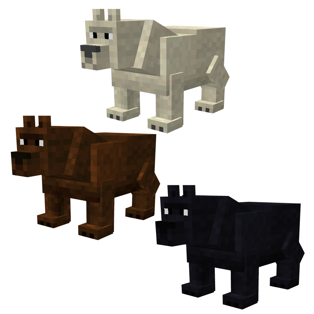 A new bear skin TFC - Gallery - Minecraft Resource Packs - CurseForge