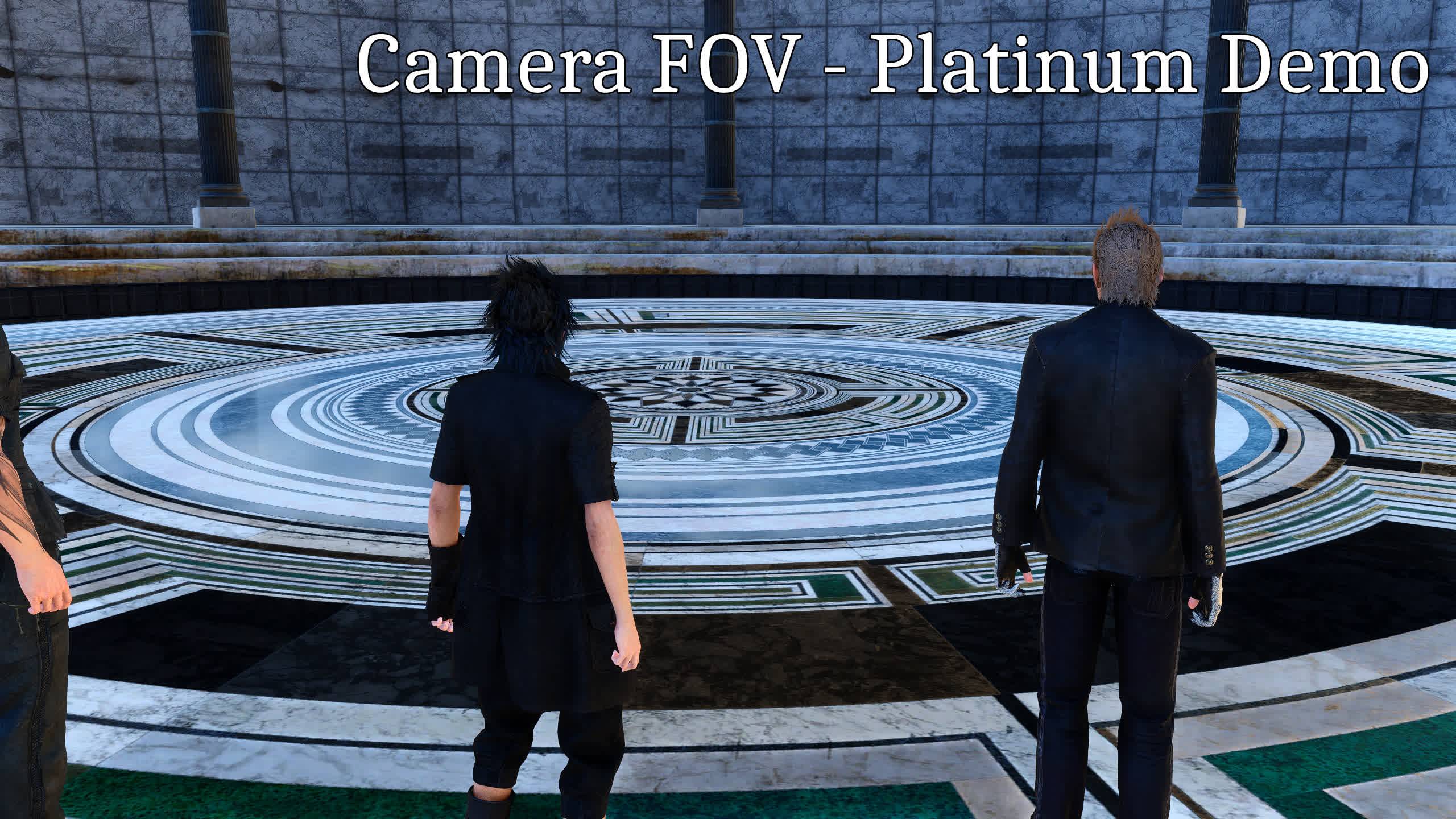 Camera FOVs (EpD, PD & Custom Presets) - Final Fantasy XV Mods - CurseForge