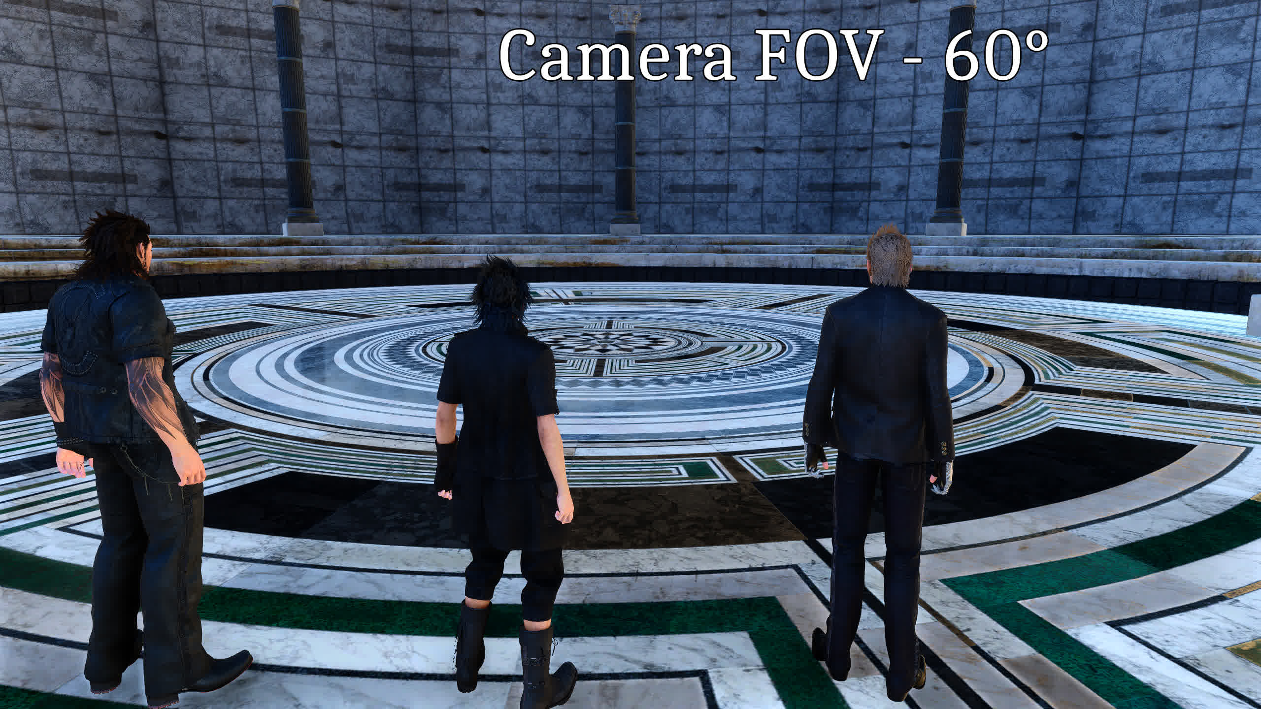 Camera FOVs (EpD, PD & Custom Presets) - Final Fantasy XV Mods - CurseForge