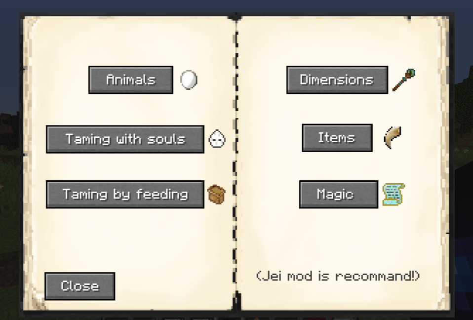 Mo'creatures Awakened - Gallery - Minecraft Mods - CurseForge