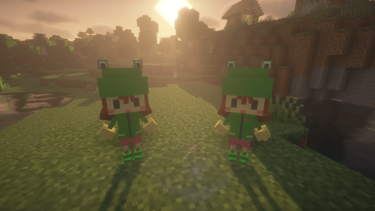 Rana - Minecraft Mods - CurseForge