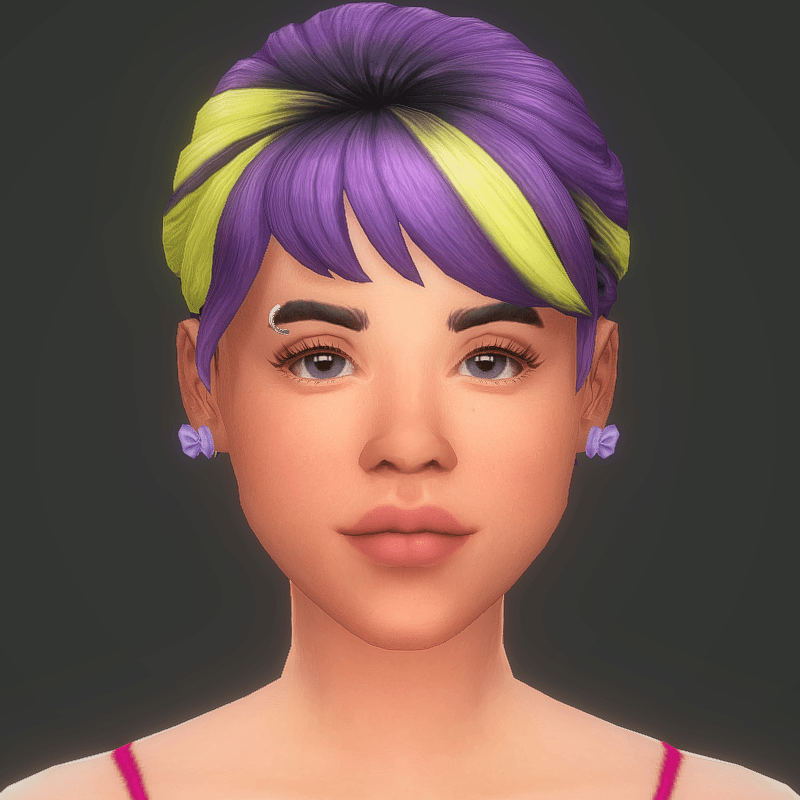 Amethyst Skinblend - The Sims 4 Create a Sim - CurseForge