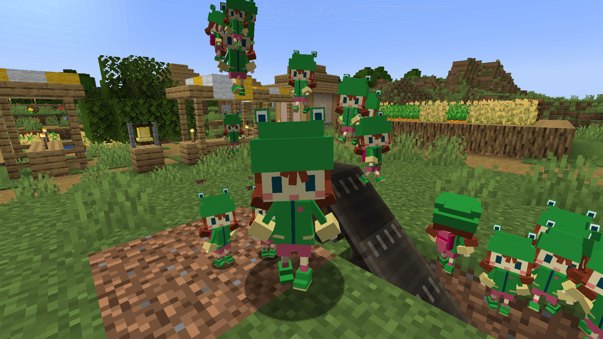 Rana - Gallery - Minecraft Mods - CurseForge