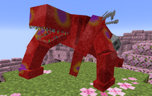 Complete distortion:Infection from otherworld - Gallery - Minecraft ...