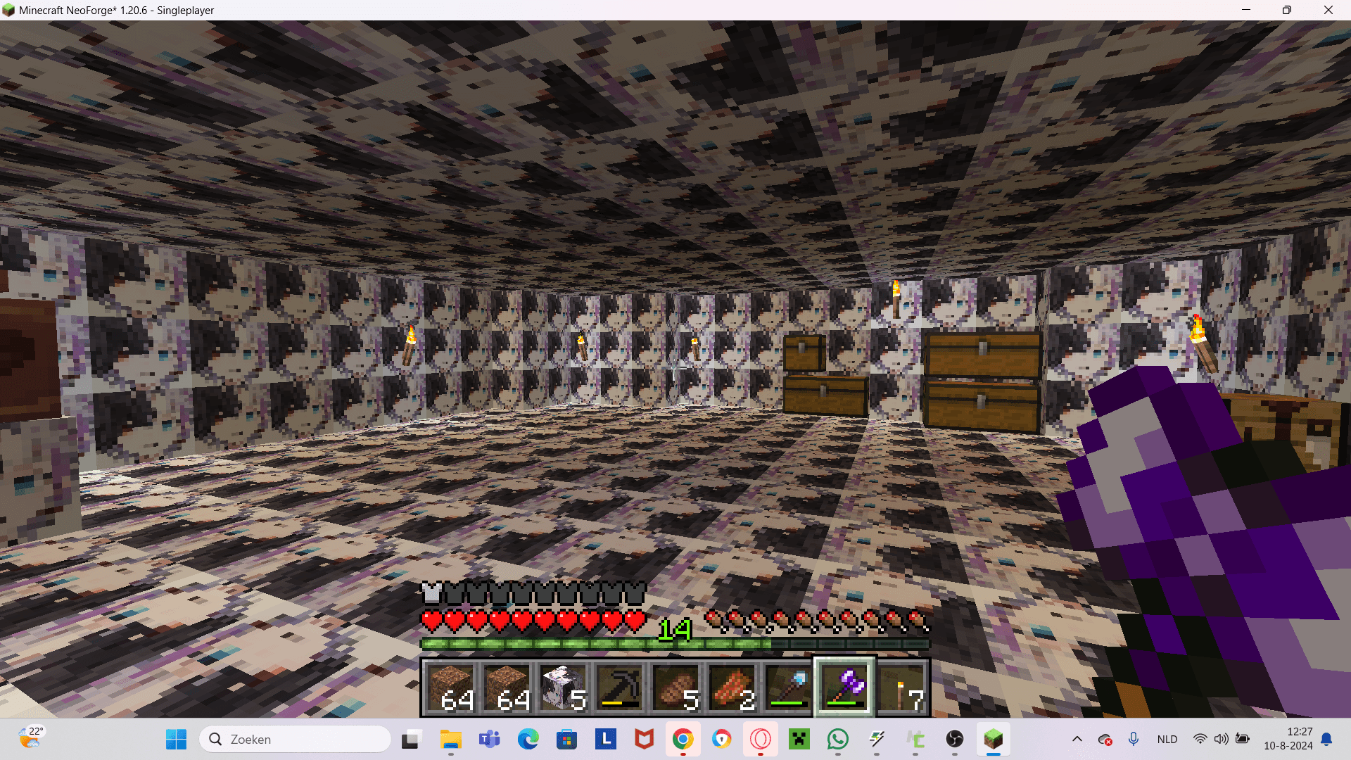 the weapons and custom mobs canceled and about to be remade - Gallery ...