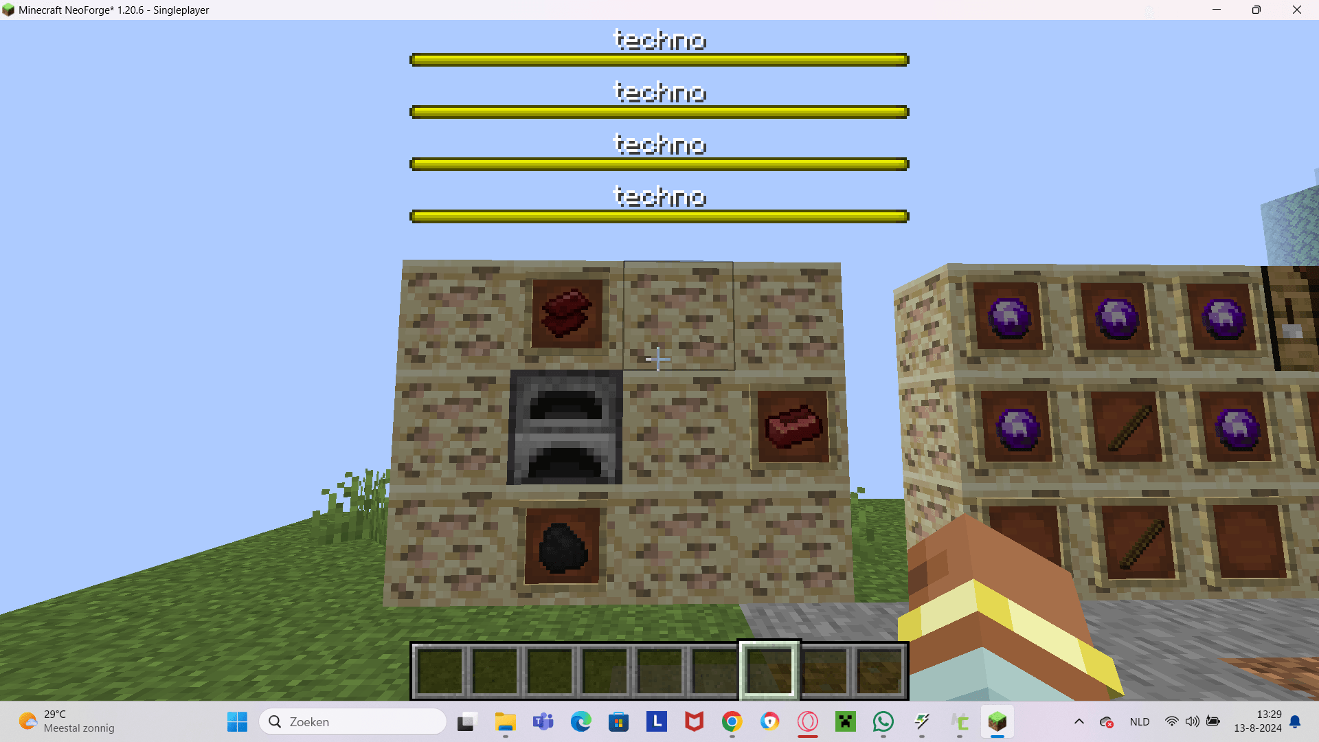 the weapons and custom mobs canceled and about to be remade - Gallery - Minecraft Mods - CurseForge