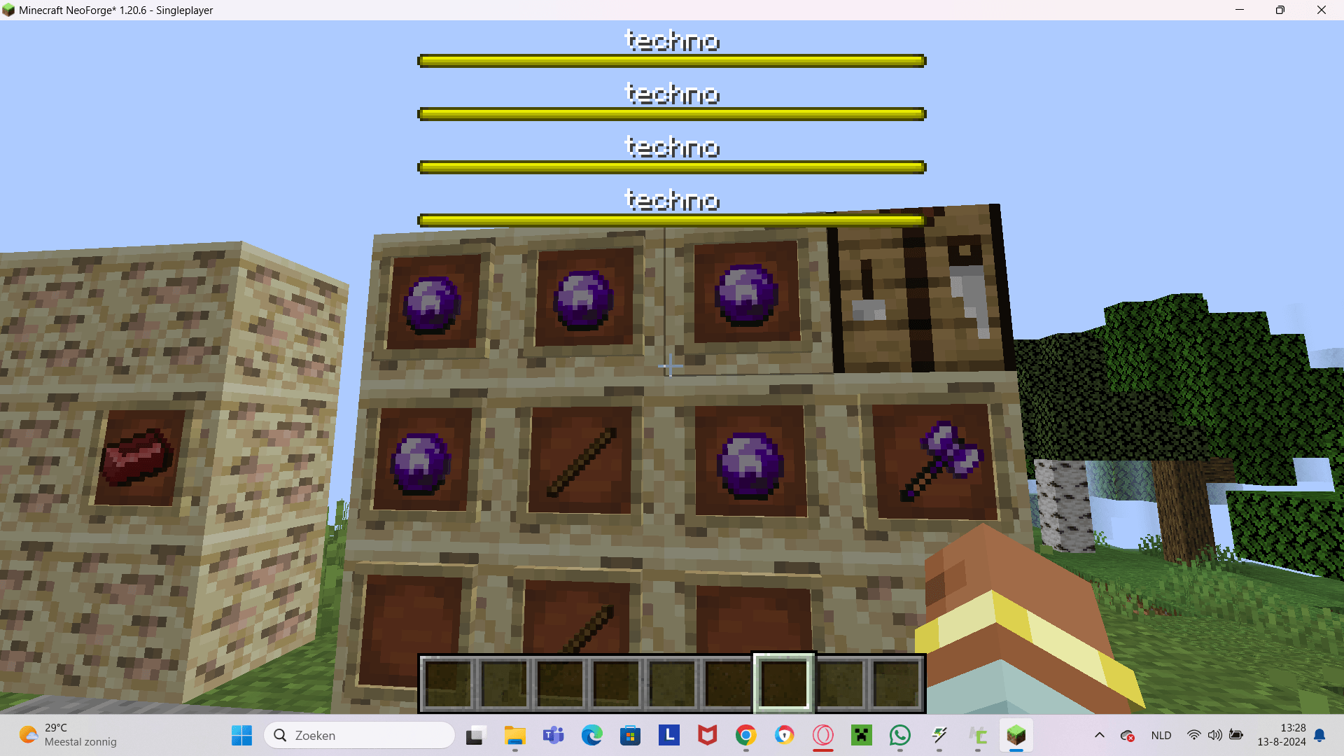 the weapons and custom mobs canceled and about to be remade - Gallery - Minecraft Mods - CurseForge