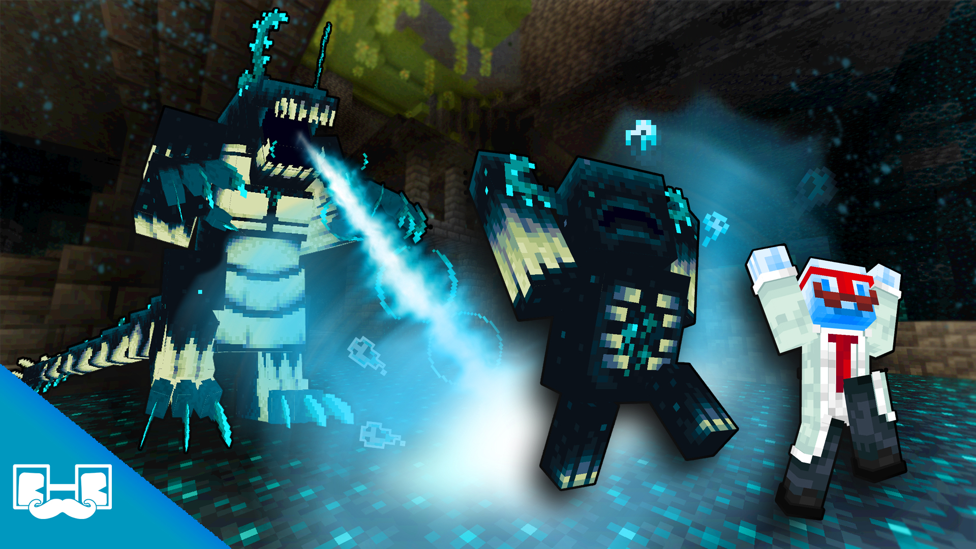 Wardzilla - Gallery - Minecraft Bedrock Addons - CurseForge