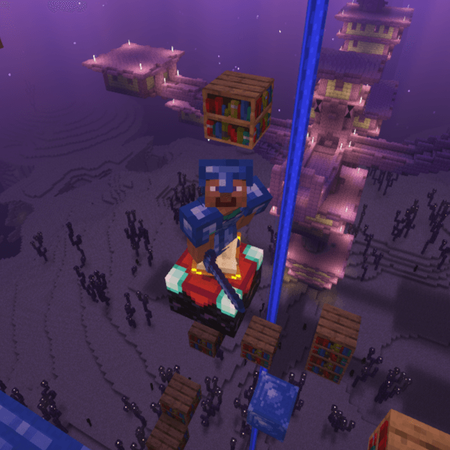 Forged in Lapis - Gallery - Minecraft Mods - CurseForge