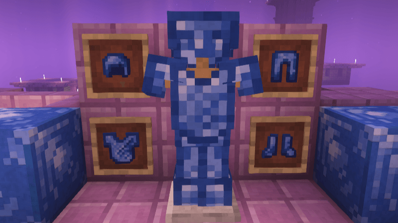 Minecraft Lapis Tapet Minecraft Legends: How To Find Lapis
