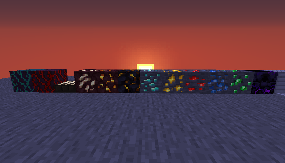 Obscure 2.0 - Gallery - Minecraft Resource Packs - CurseForge