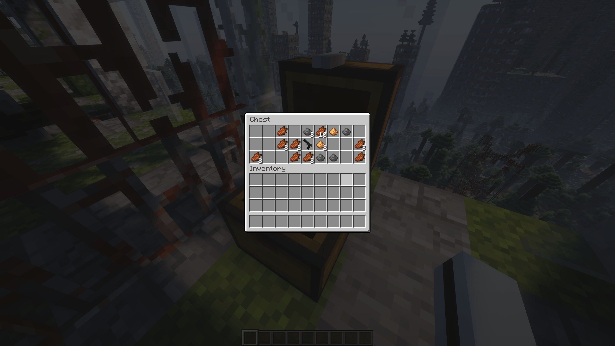 Keerdm's Zombie Apocalypse Essentials - Gallery - Minecraft Mods ...