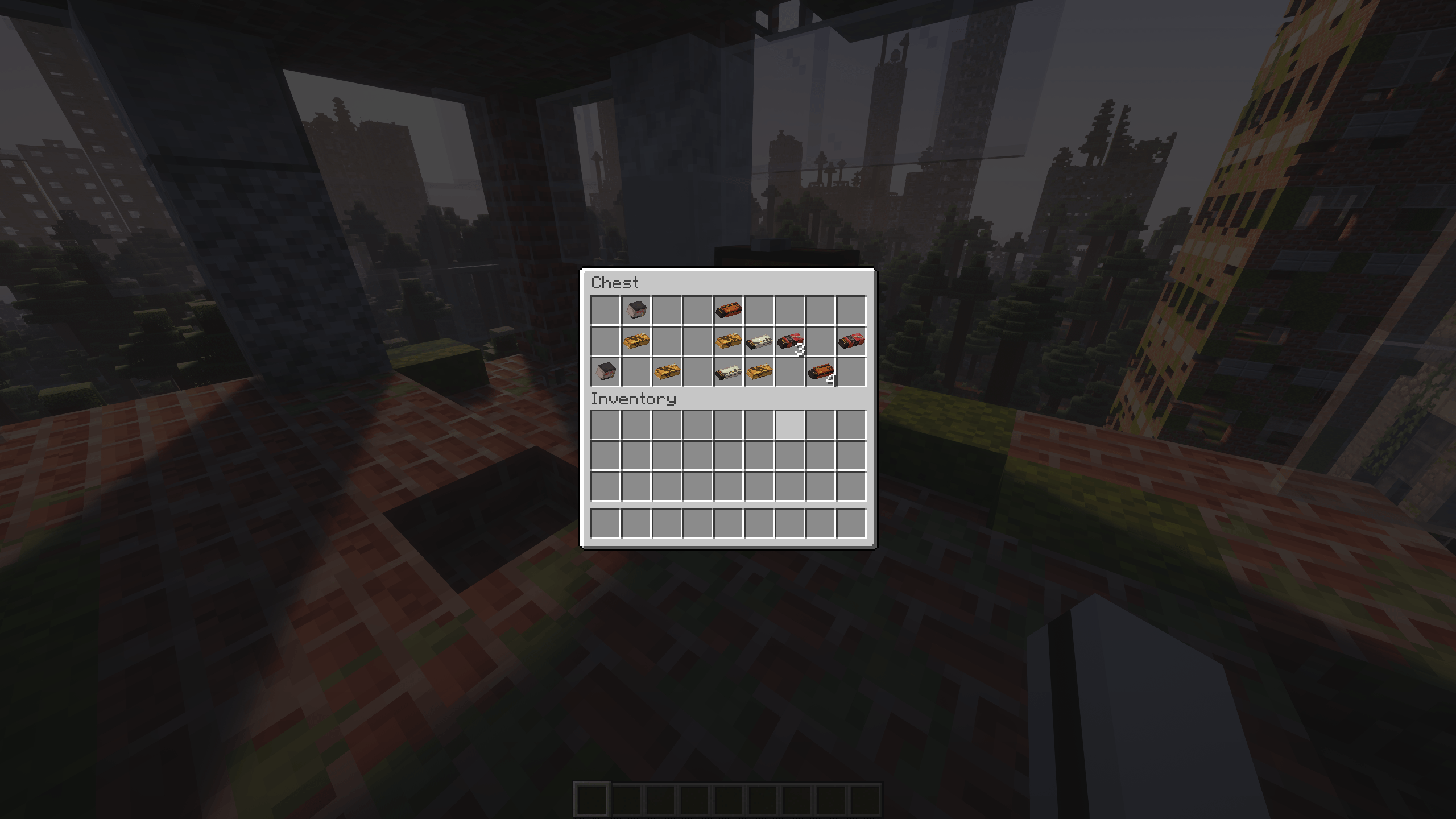 Keerdm's Zombie Apocalypse Essentials - Gallery - Minecraft Mods ...