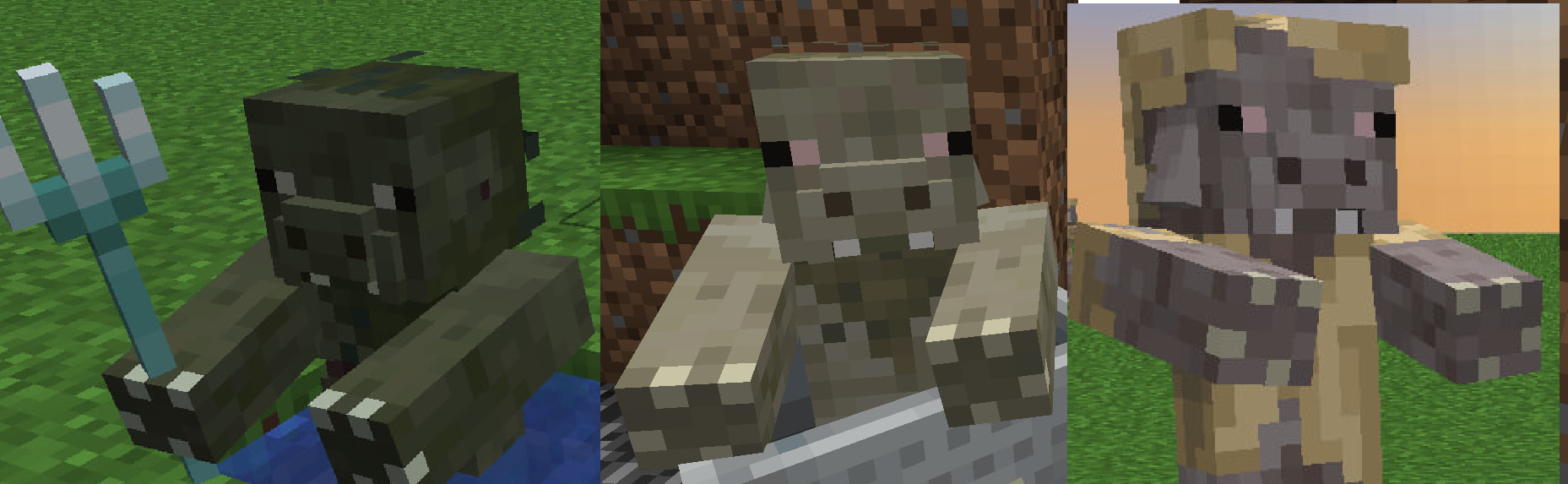 the Hogmutts - Minecraft Resource Packs - CurseForge