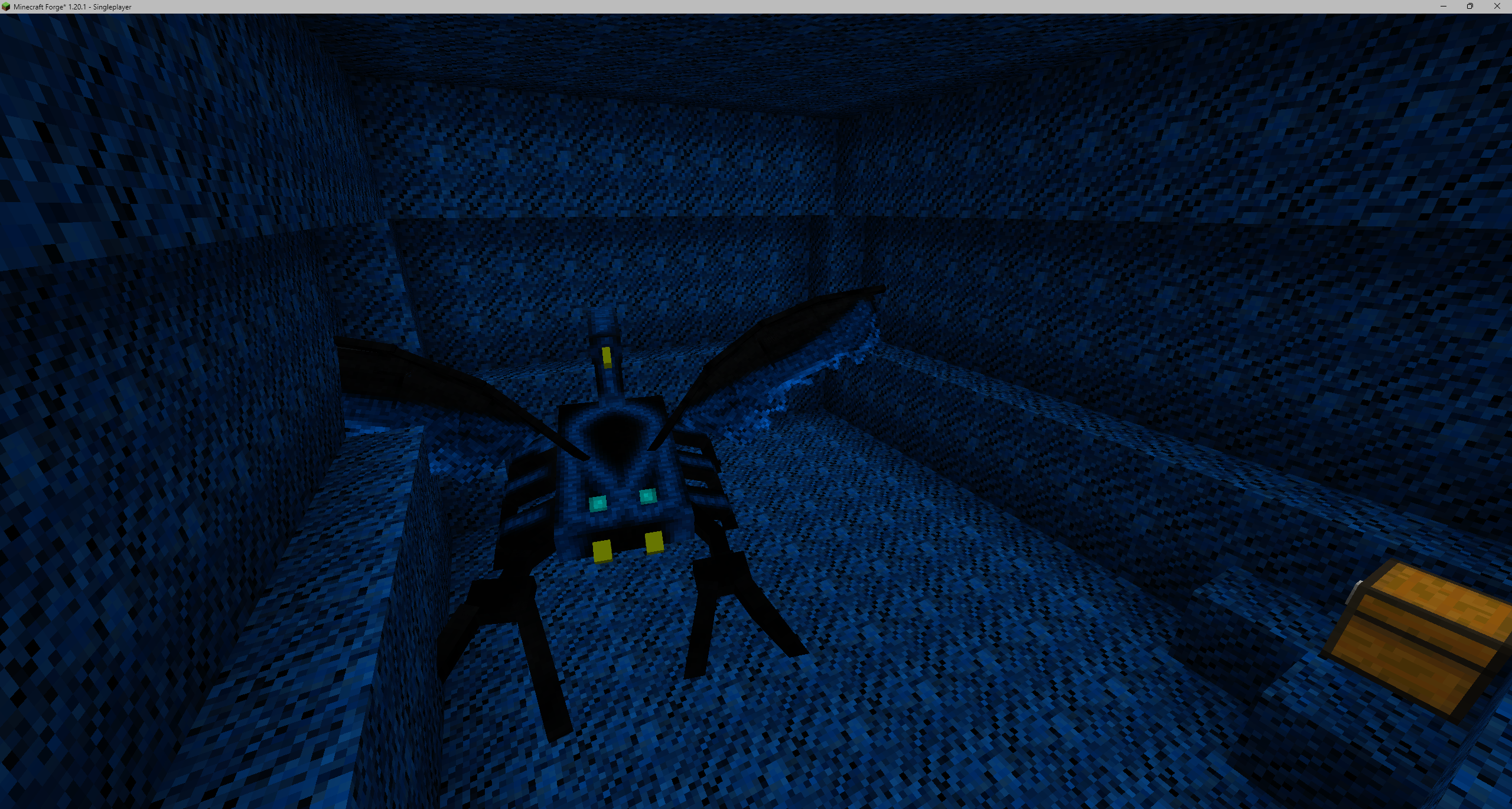 WarCheetah's Scorpions - Gallery - Minecraft Mods - CurseForge