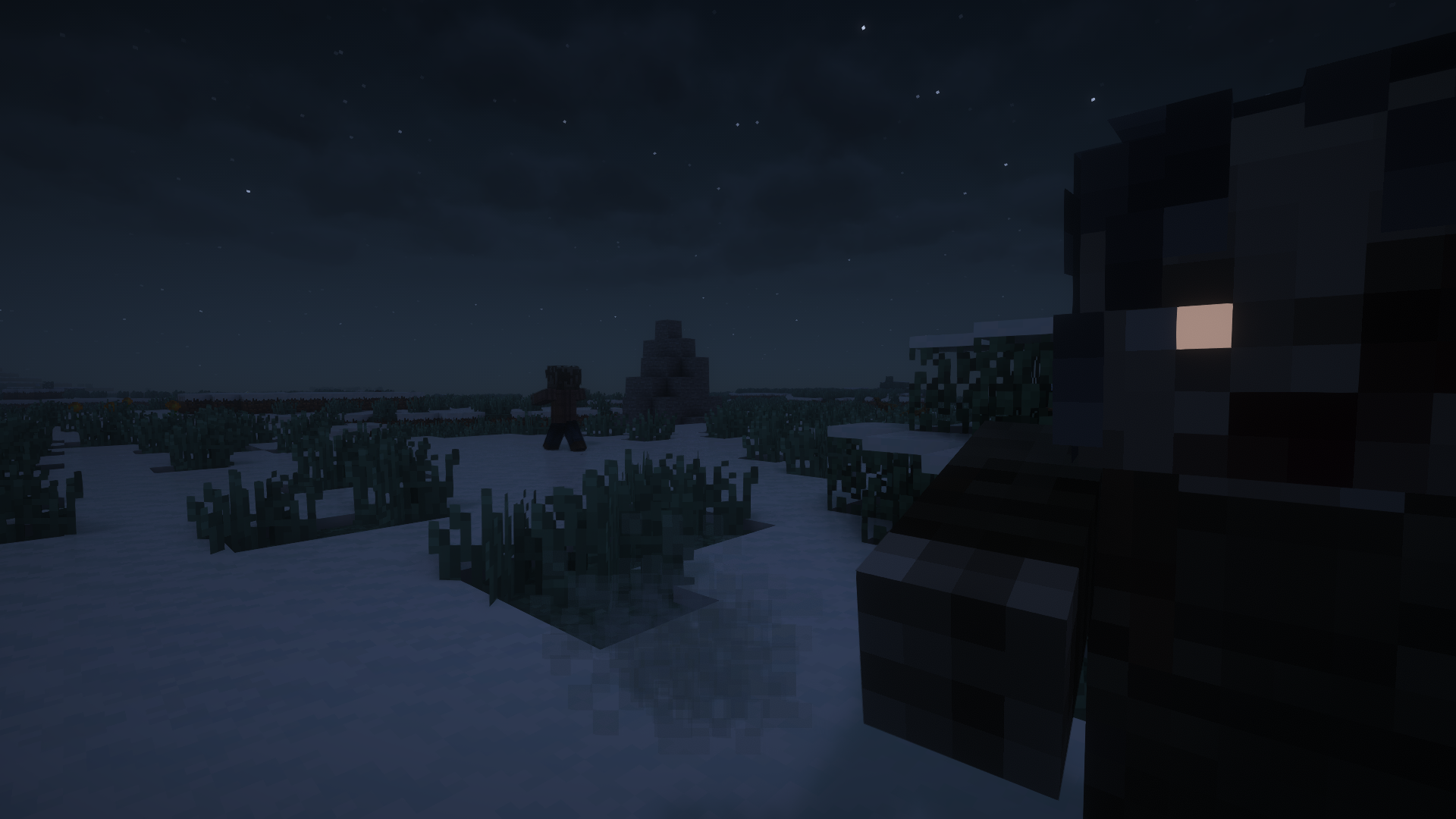 NEW ZOMBIE ISLAND [WINTER] - Screenshots - Minecraft Modpacks - CurseForge