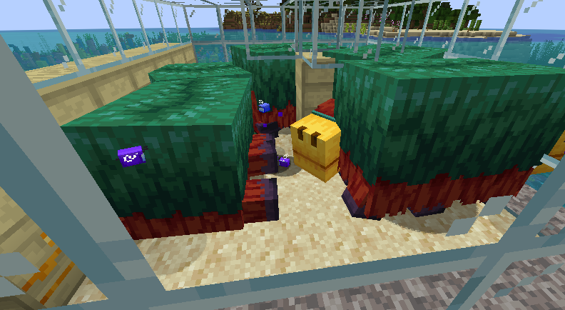 Sussy Sniffers - Gallery - Minecraft Mods - CurseForge