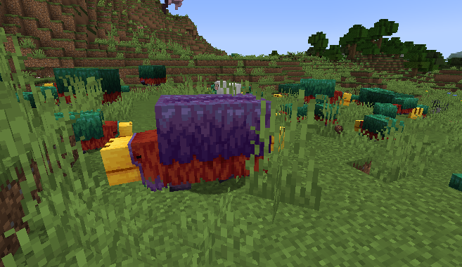 Sussy Sniffers - Gallery - Minecraft Mods - CurseForge