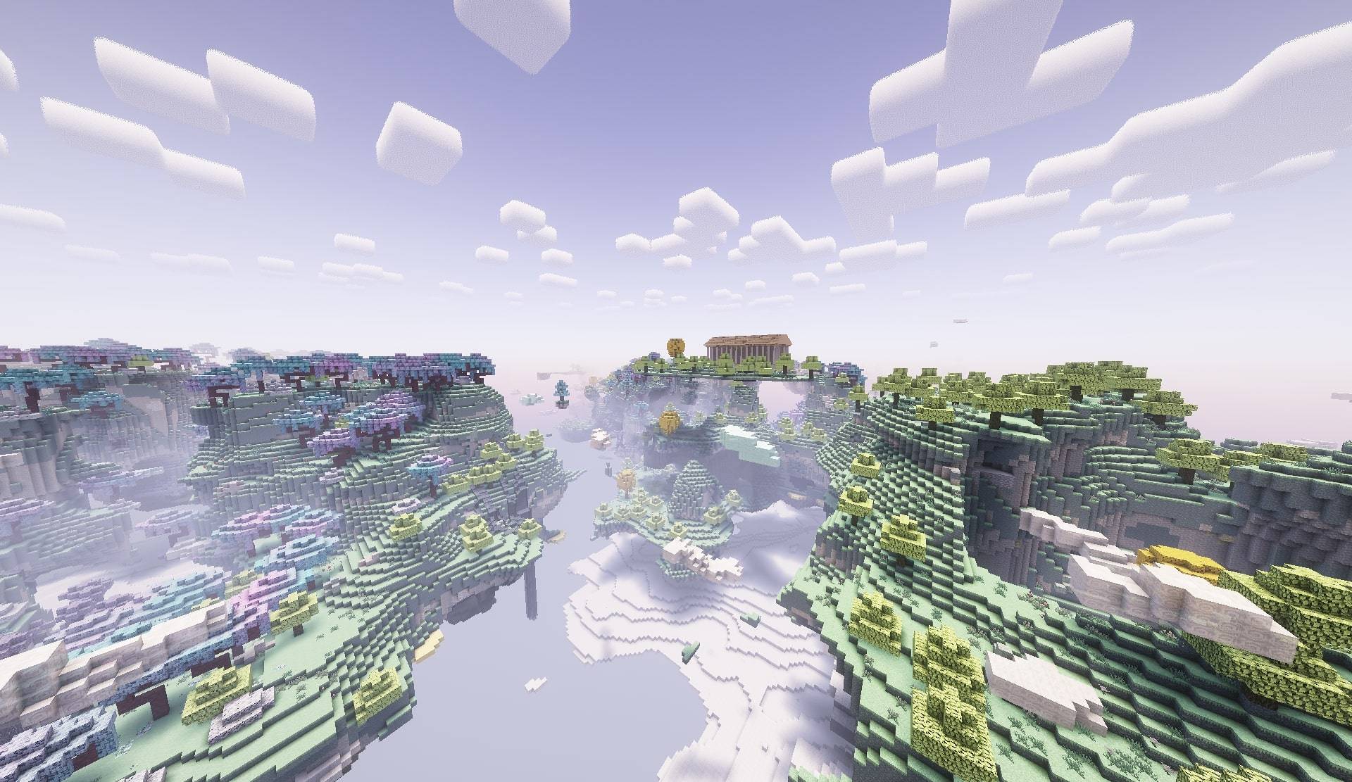 Reimagined - Minecraft Modpacks - CurseForge