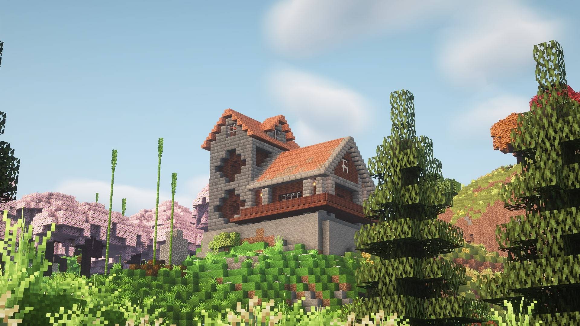 Reimagined - Minecraft Modpacks - CurseForge