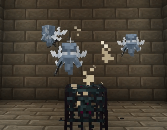 Cursed Spawners - Gallery - Minecraft Mods - CurseForge