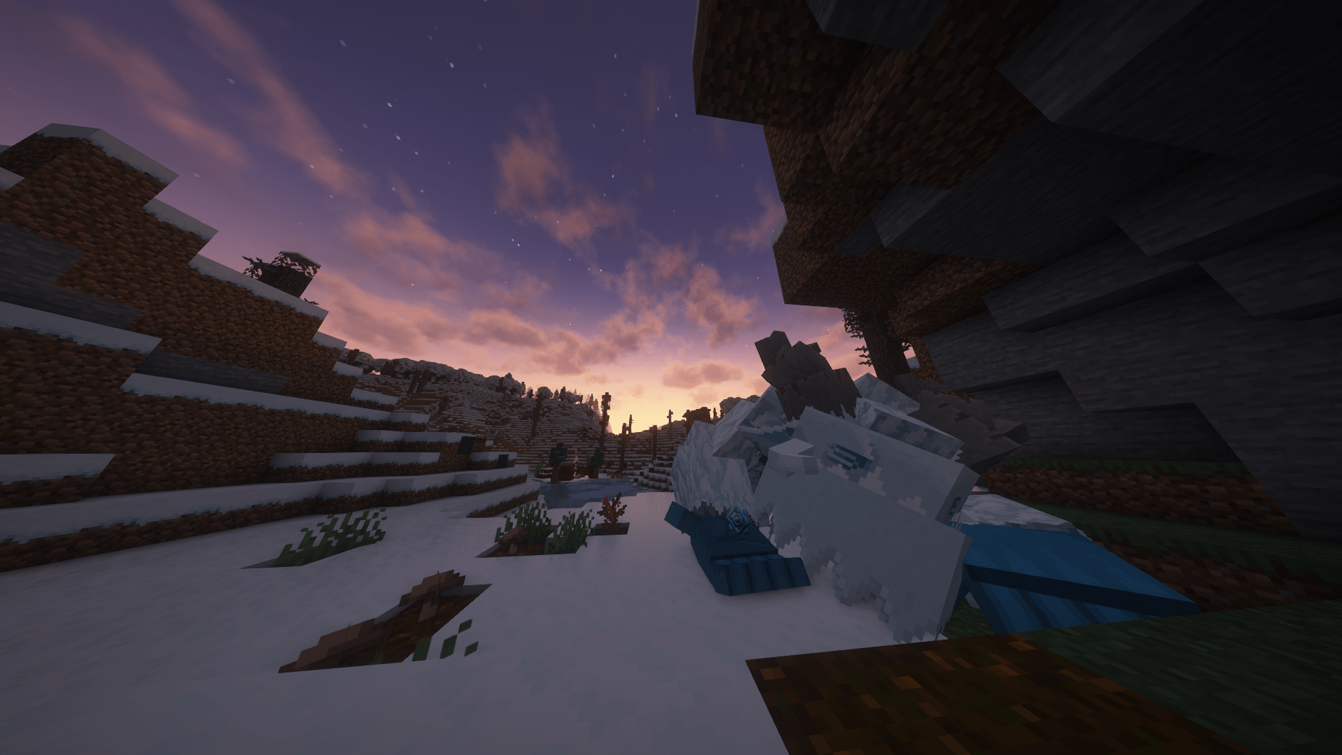 Wilderness Realms - Gallery - Minecraft Modpacks - CurseForge