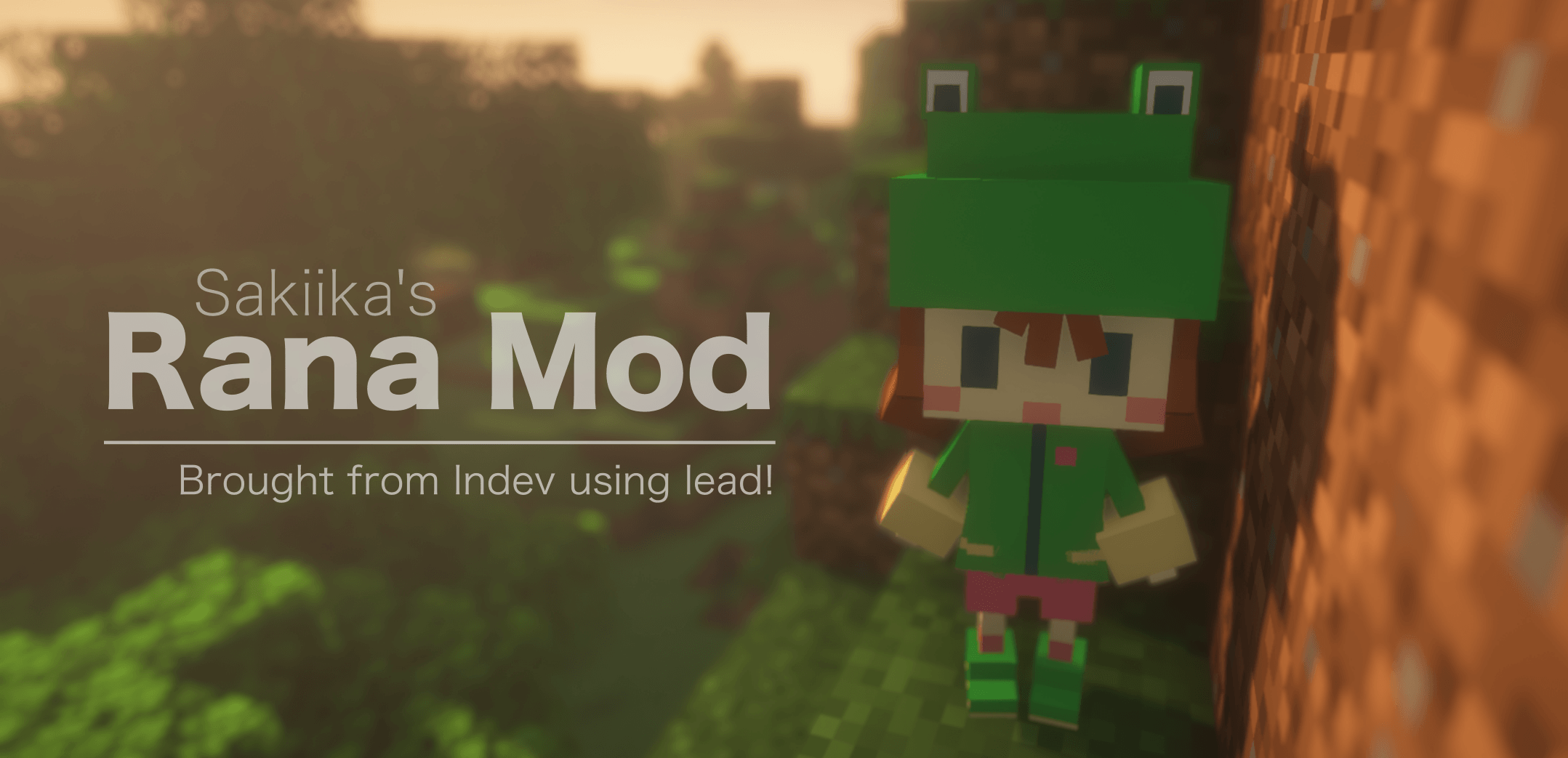 Rana - Minecraft Mods - CurseForge