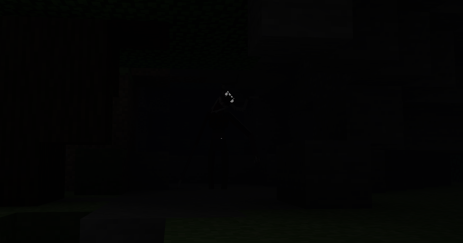 Cryptid Collection #1: The Not-Deer (cryptid) (dweller) - Minecraft ...