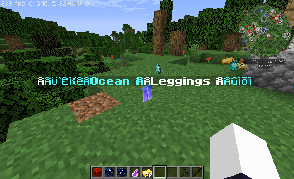 Combat Lucky Block Gallery Minecraft Customization Curseforge