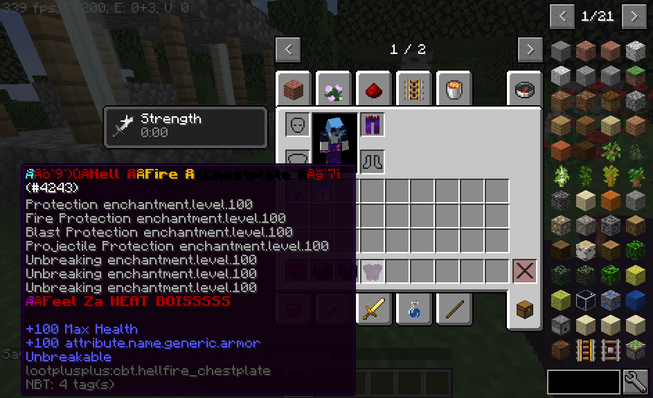 Combat Lucky Block! - Gallery - Minecraft Customization - CurseForge