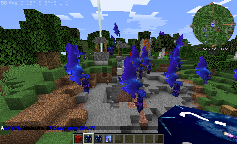 Combat Lucky Block! - Gallery - Minecraft Customization - CurseForge