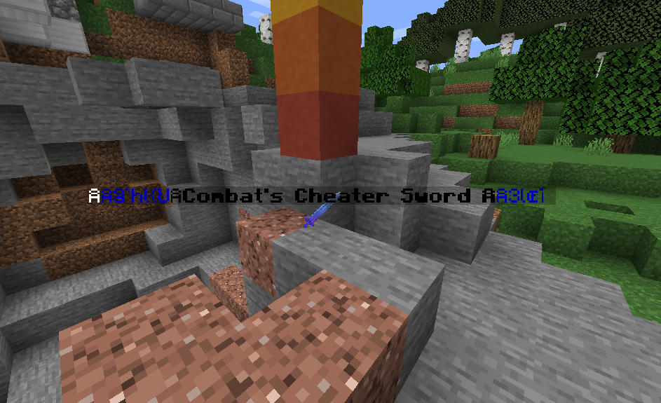 Combat Lucky Block! - Gallery - Minecraft Customization - CurseForge