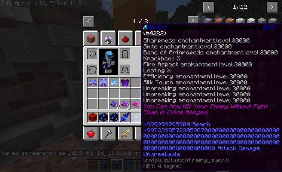 Combat Lucky Block! - Gallery - Minecraft Customization - CurseForge