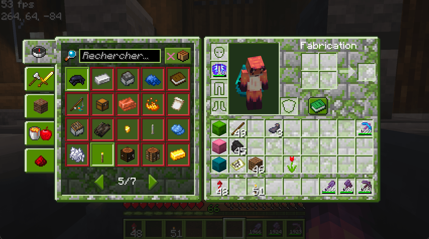 Mossy GUI - Gallery - Minecraft Resource Packs - CurseForge