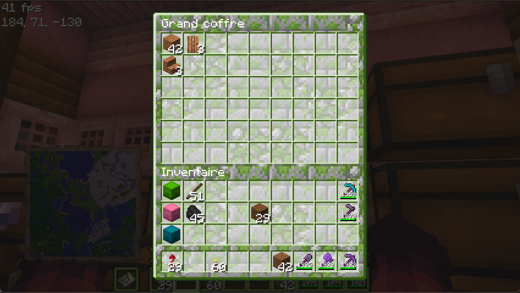 Mossy GUI - Gallery - Minecraft Resource Packs - CurseForge