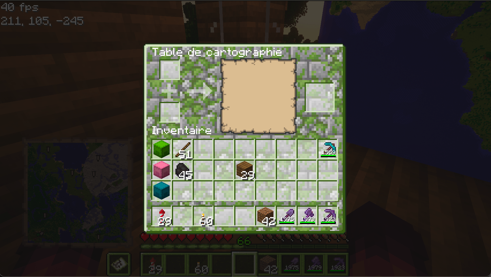 Mossy GUI - Gallery - Minecraft Resource Packs - CurseForge