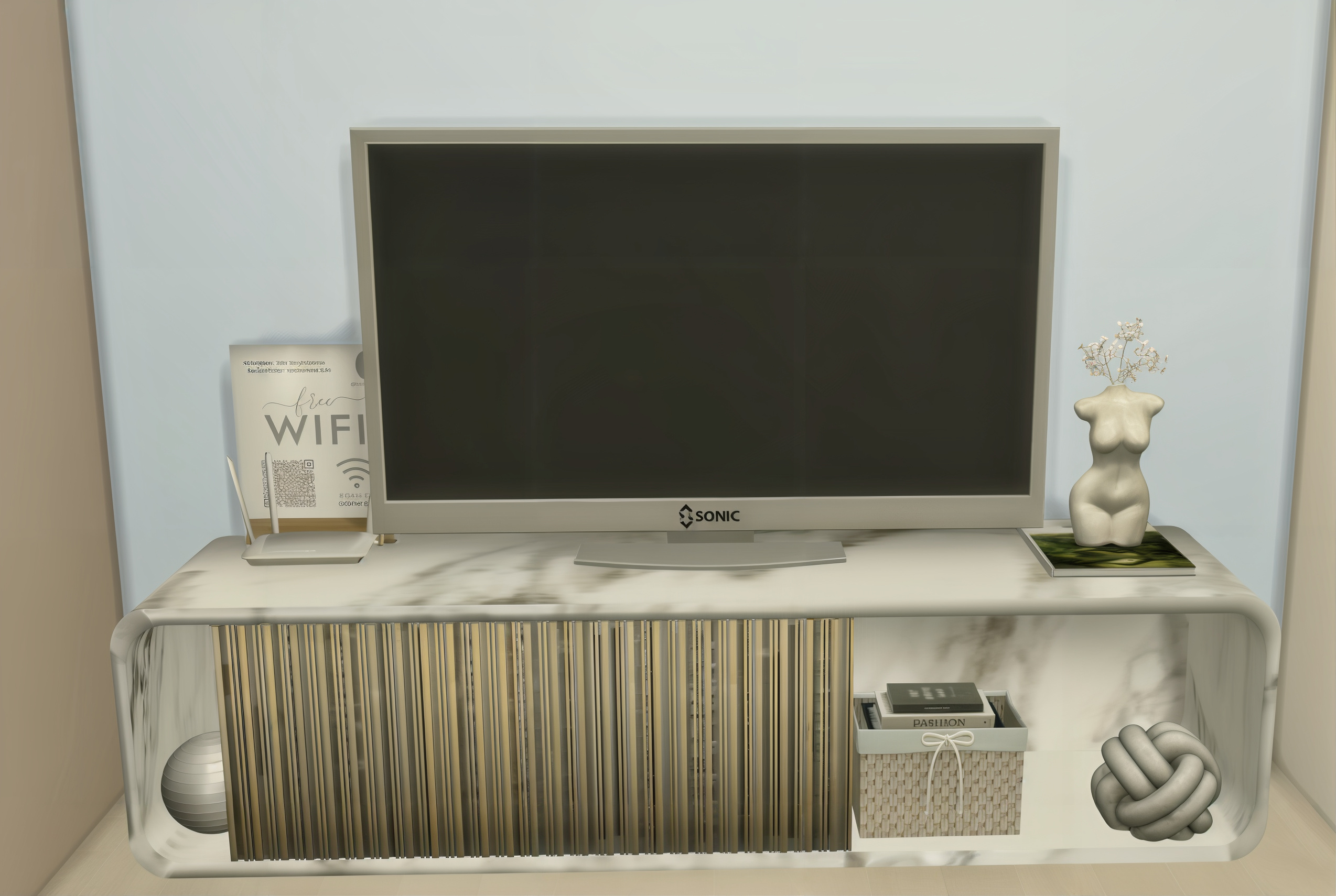 Mojito TV Stand - Gallery - The Sims 4 Build / Buy - CurseForge