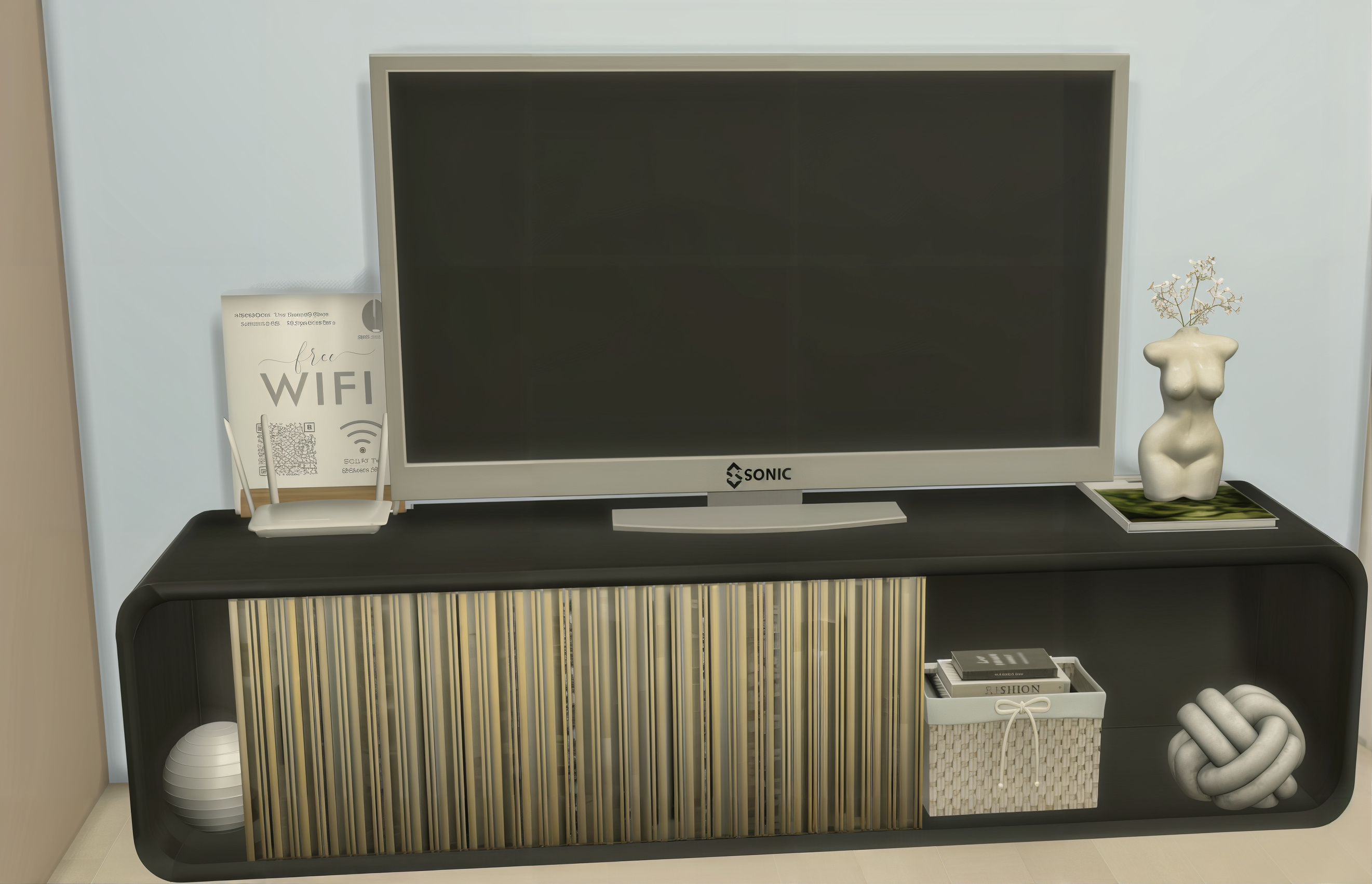 Mojito TV Stand - Gallery - The Sims 4 Build / Buy - CurseForge